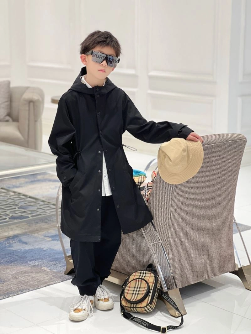Precise copy Burberry Kids