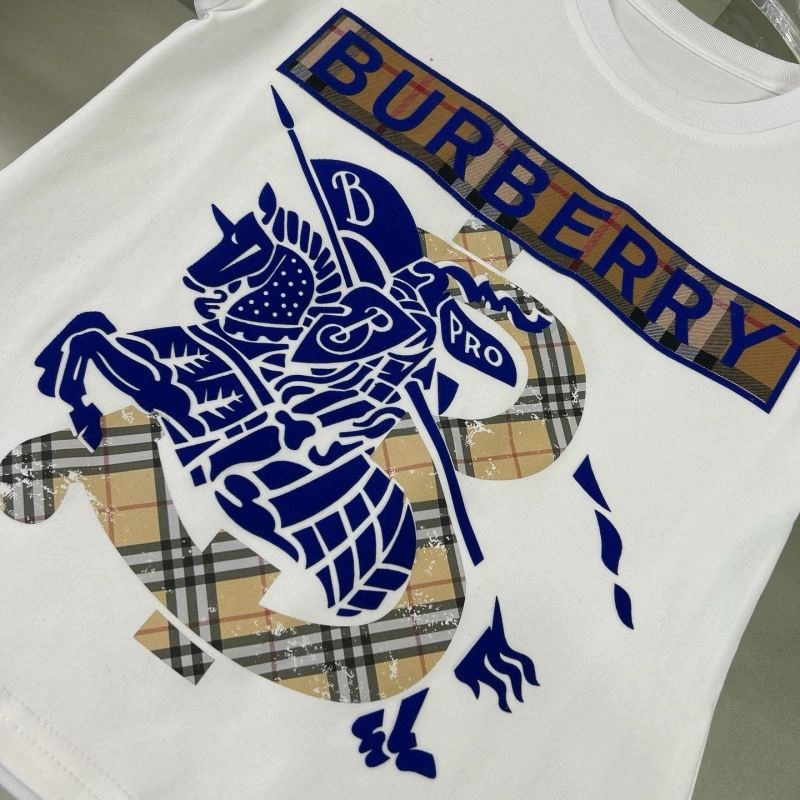 Factory-made Burberry Kids