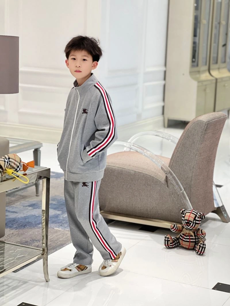 Exact replica Burberry Kids