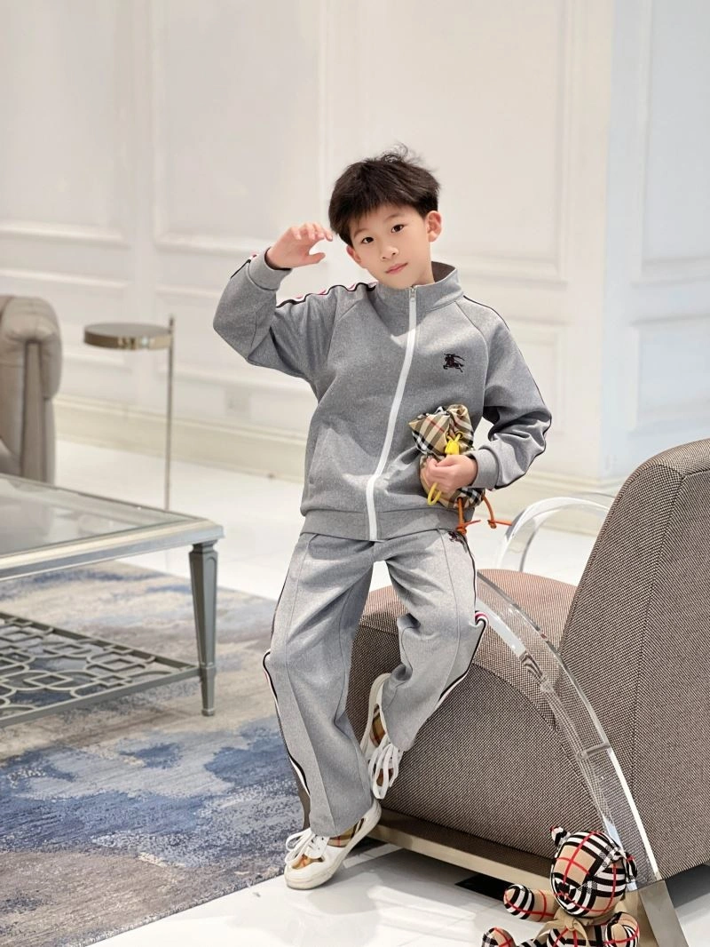 Exact replica Burberry Kids