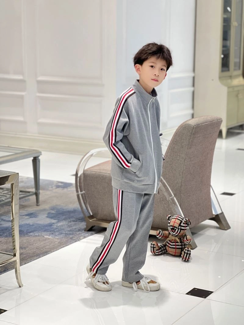 Exact replica Burberry Kids