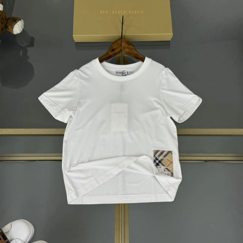 Brand-authenticated Burberry Kids