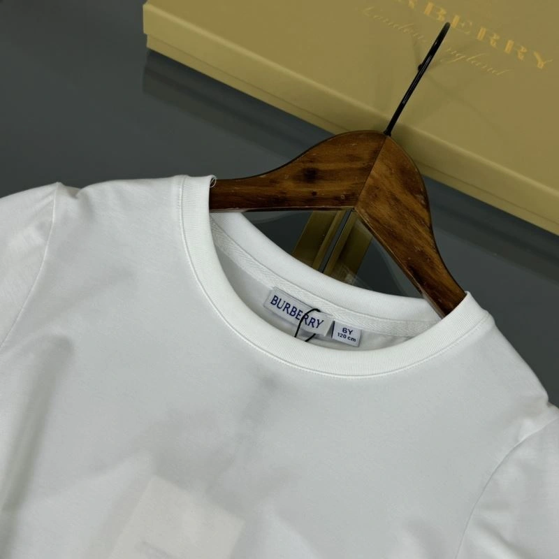 Brand-authenticated Burberry Kids