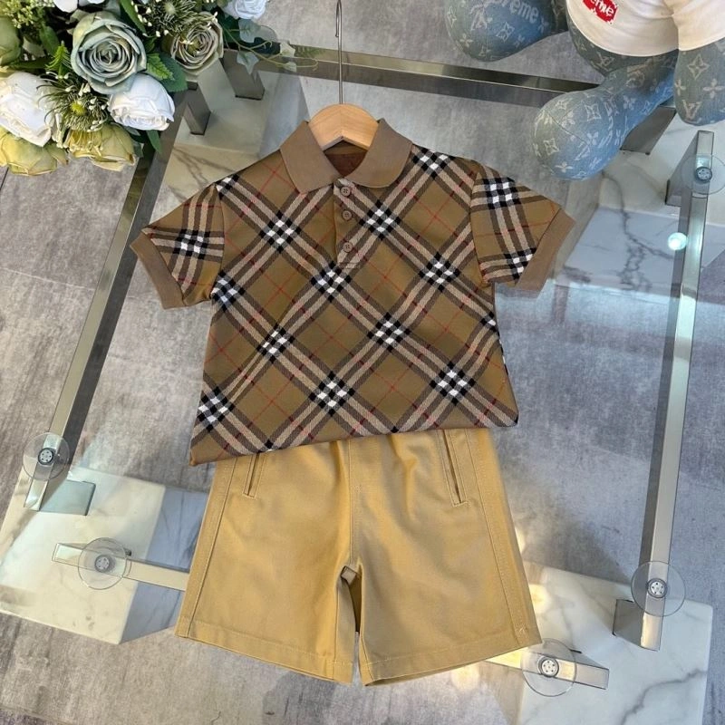 Mirror quality Burberry Kids