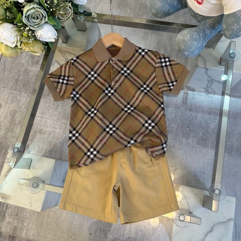 Mirror quality Burberry Kids