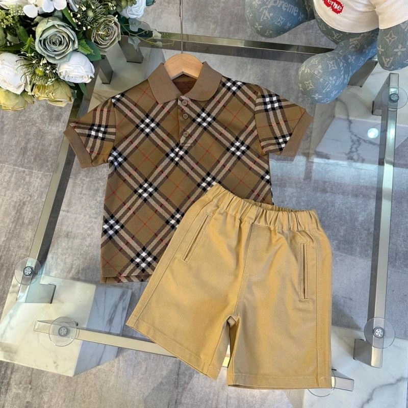 Mirror quality Burberry Kids