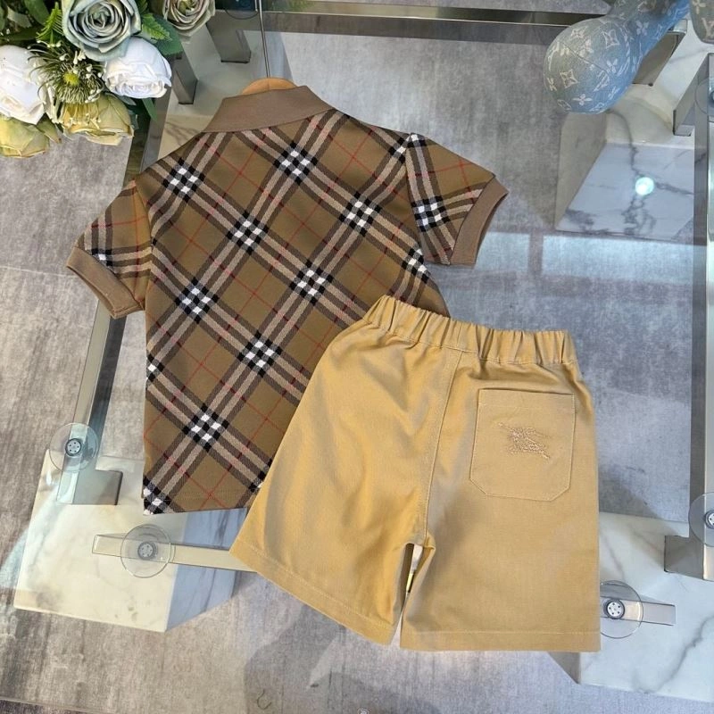 Mirror quality Burberry Kids
