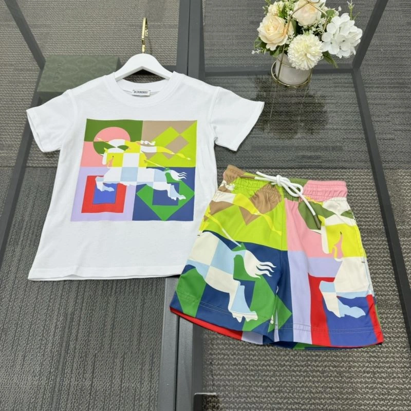 Cut-rate Burberry Kids