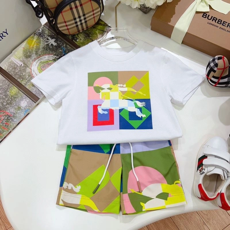 Cut-rate Burberry Kids