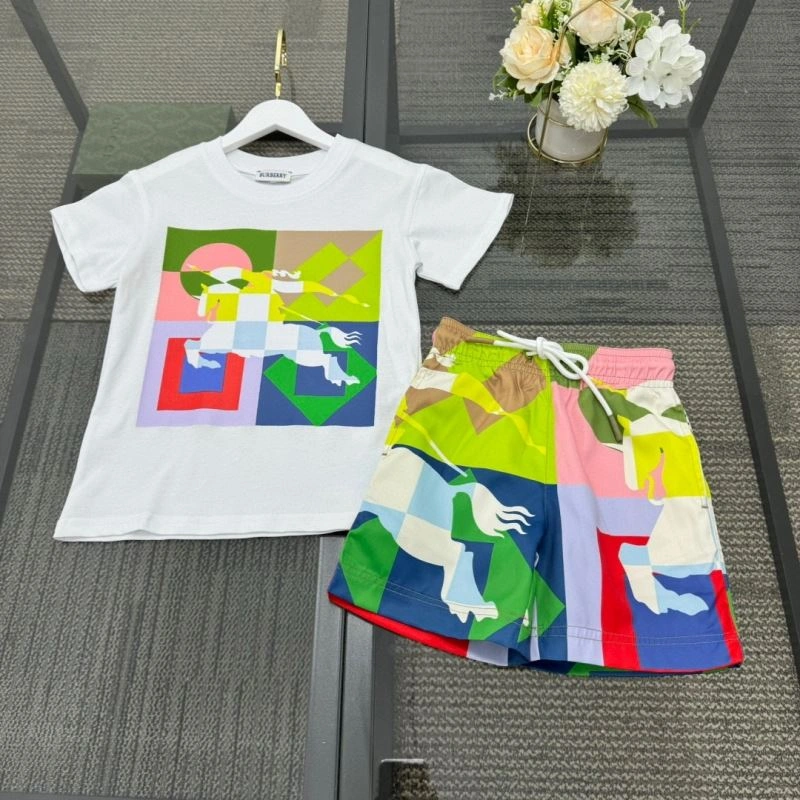 Cut-rate Burberry Kids