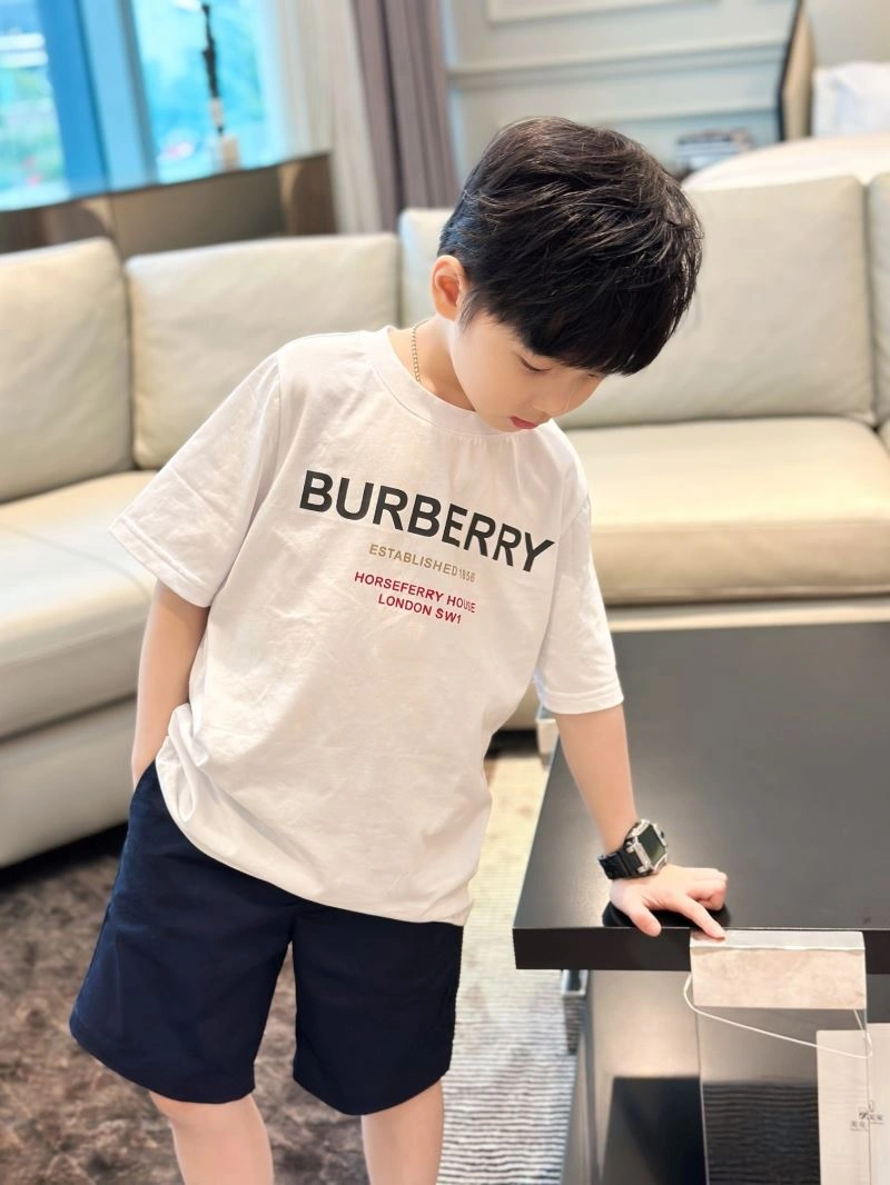 Reasonably priced Burberry Kids