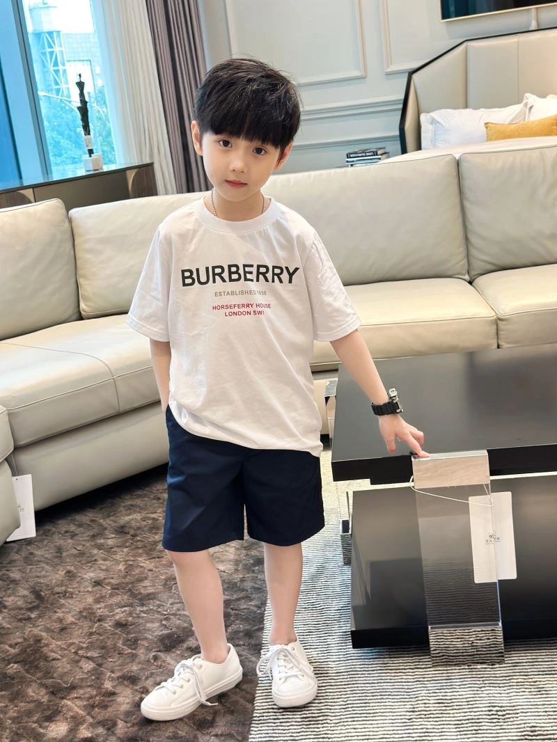 Reasonably priced Burberry Kids