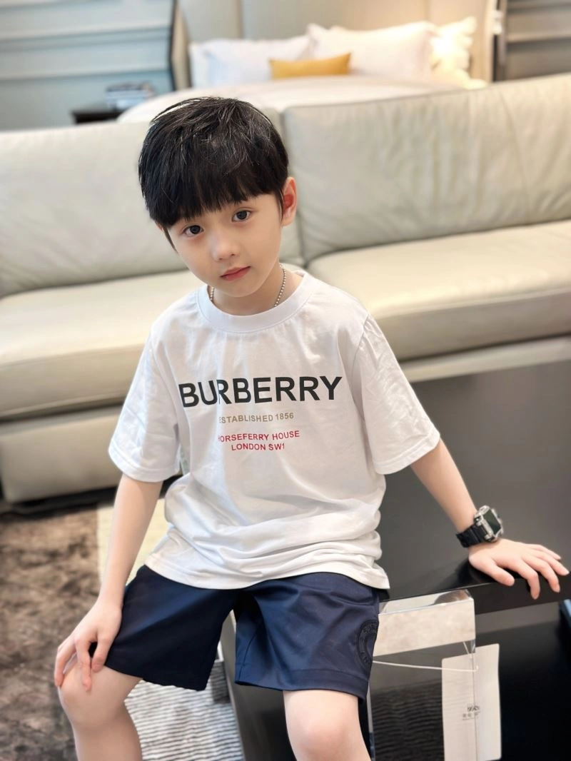 Reasonably priced Burberry Kids