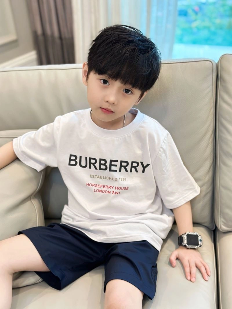 Reasonably priced Burberry Kids