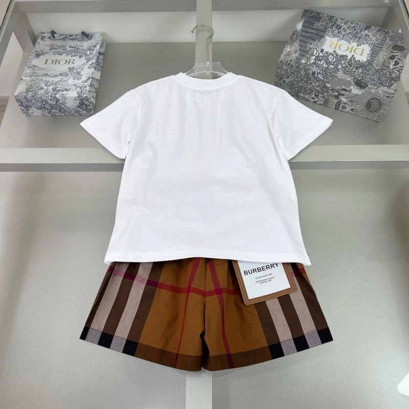Precise copy Burberry Kids