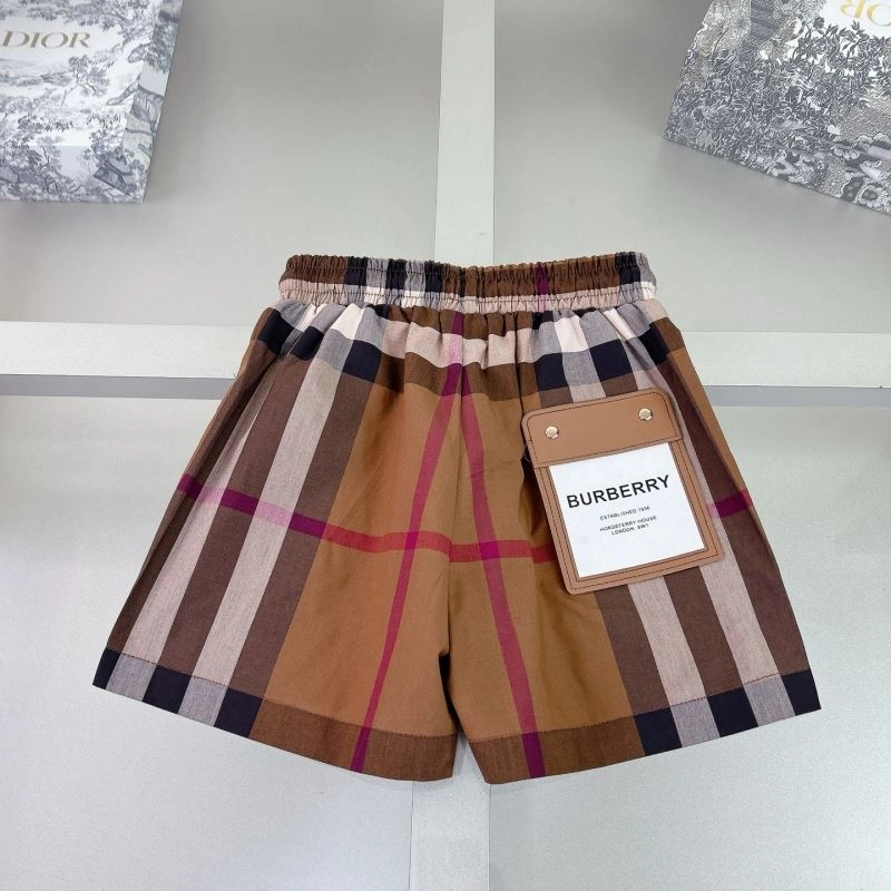 Precise copy Burberry Kids