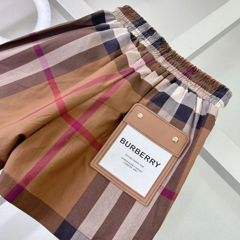 Precise copy Burberry Kids