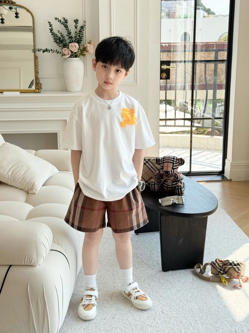 Precise copy Burberry Kids