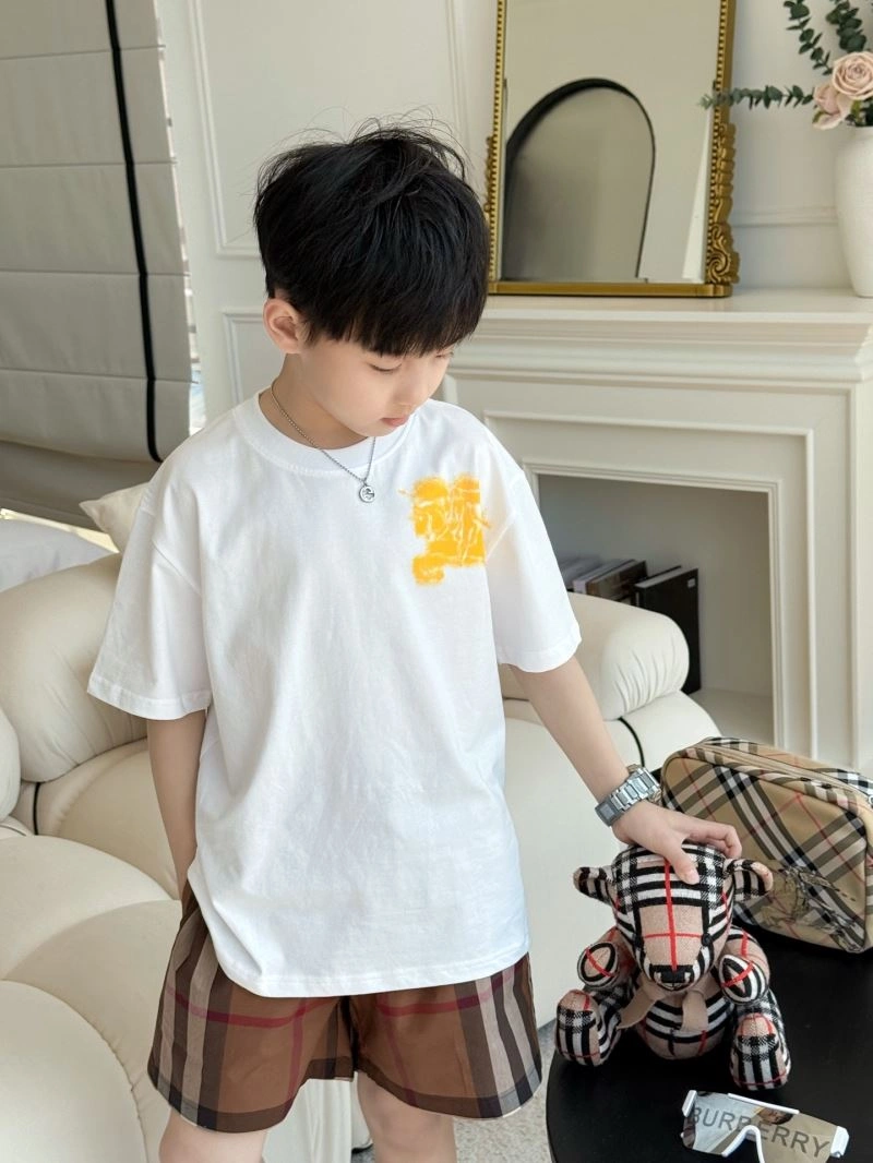 Precise copy Burberry Kids