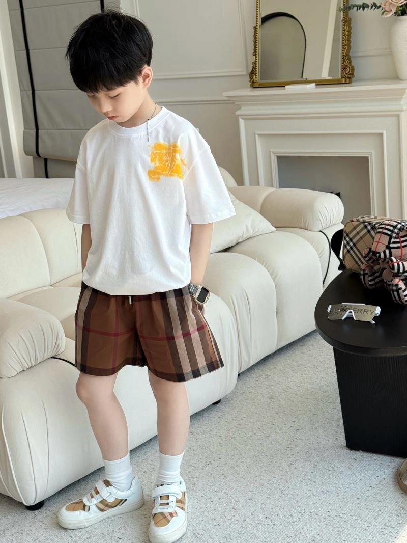 Precise copy Burberry Kids
