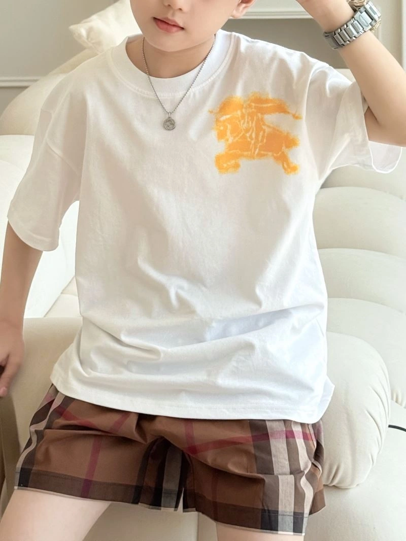 Precise copy Burberry Kids