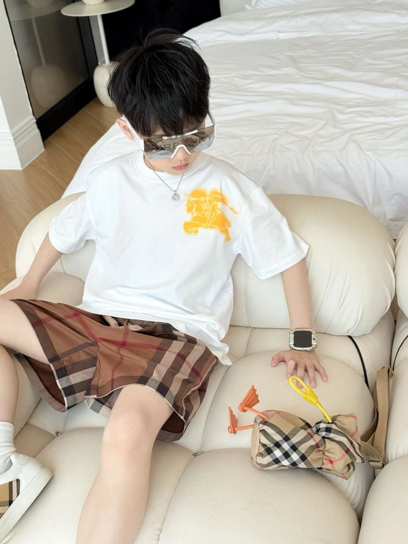 Precise copy Burberry Kids