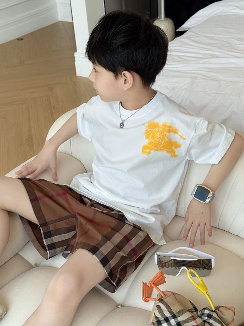 Precise copy Burberry Kids