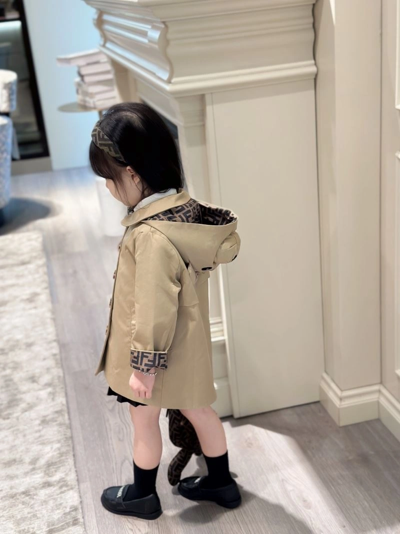 High fidelity Burberry Kids