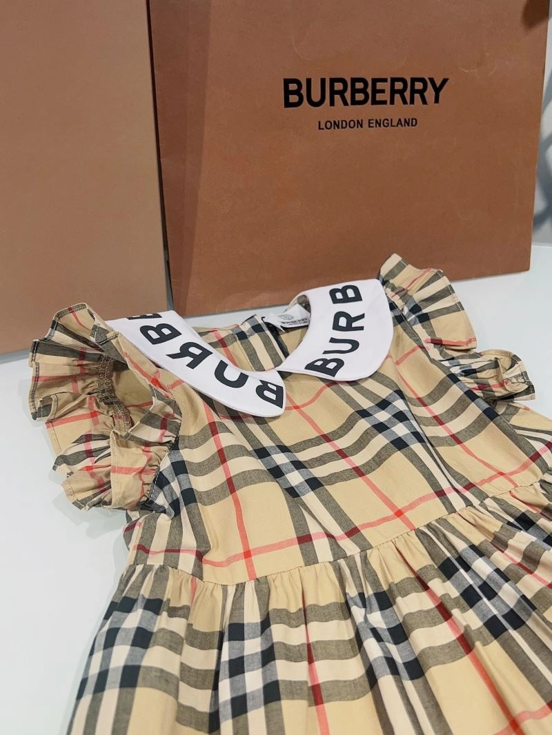 Mirror quality Burberry Kids