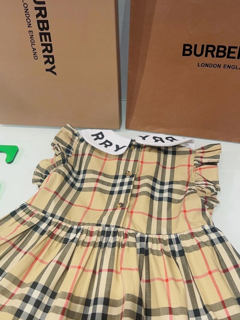 Mirror quality Burberry Kids