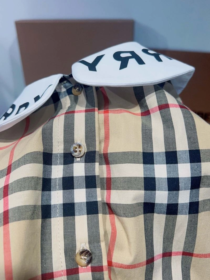 Mirror quality Burberry Kids
