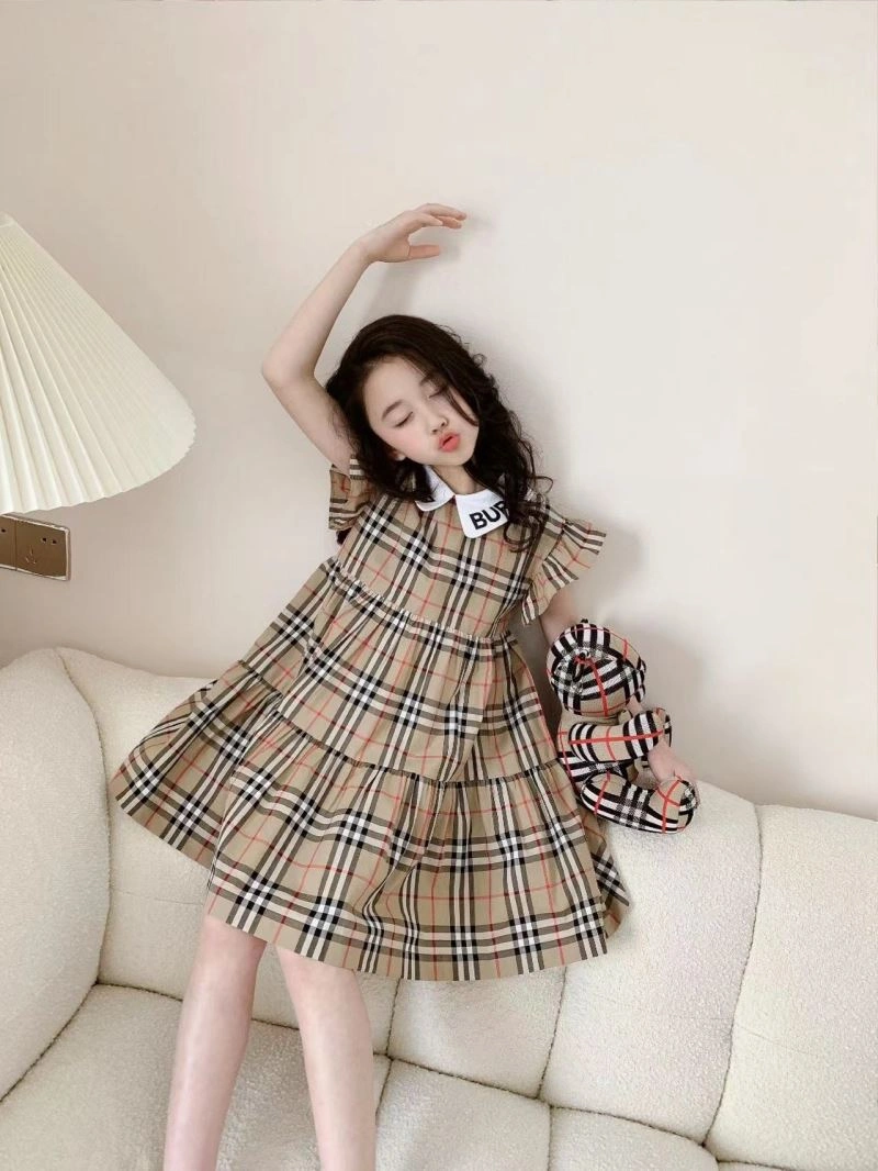 Mirror quality Burberry Kids