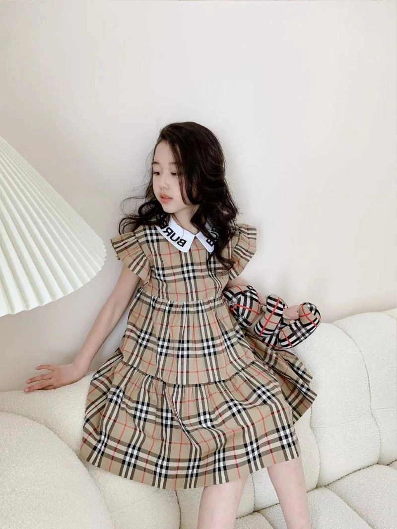 Mirror quality Burberry Kids