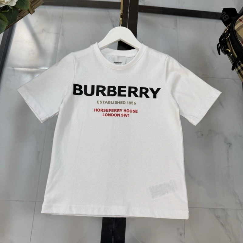 Brand-authenticated Burberry Kids