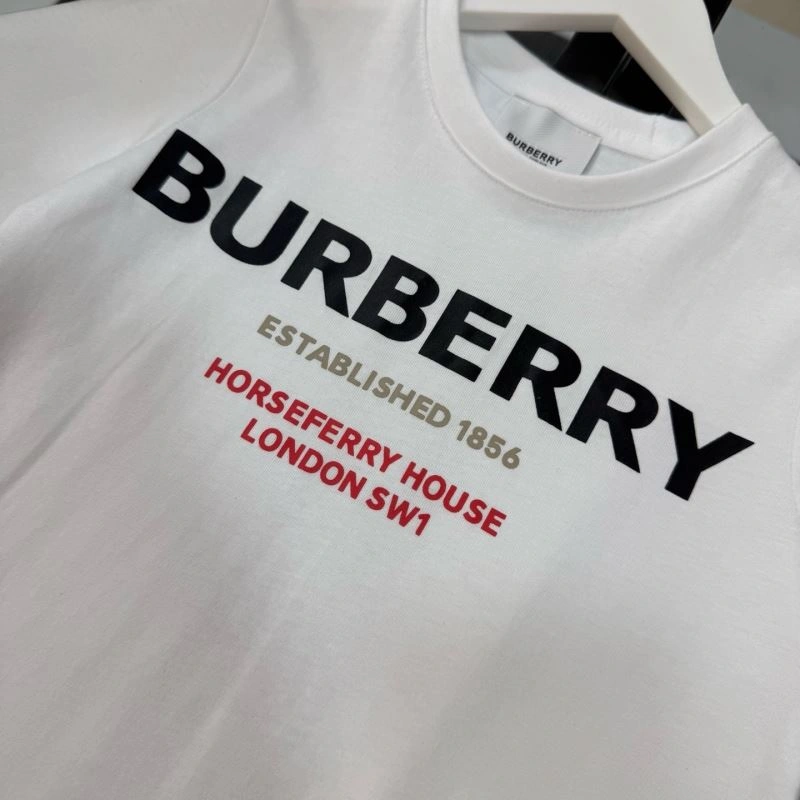 Brand-authenticated Burberry Kids