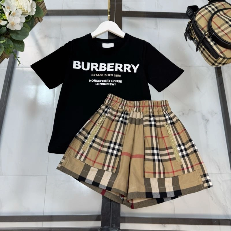 1:1 copy Burberry Kids