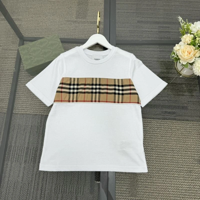 Brand-authenticated Burberry Kids