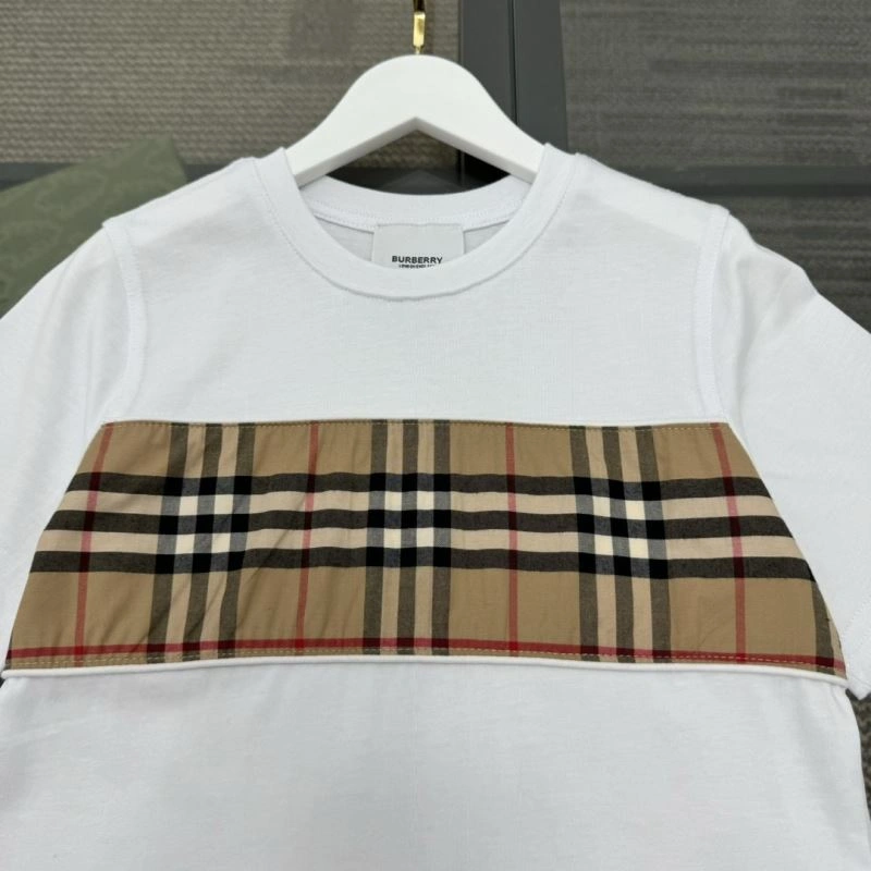 Brand-authenticated Burberry Kids
