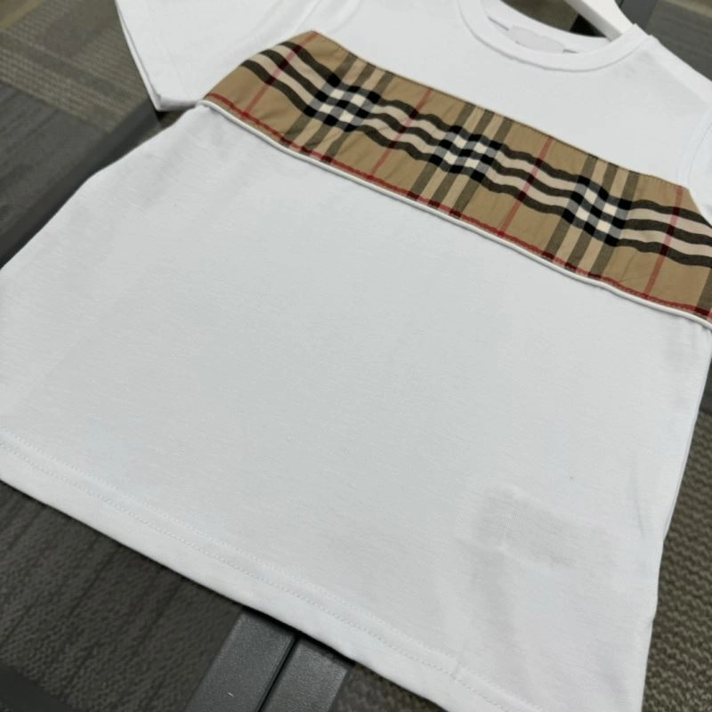 Brand-authenticated Burberry Kids