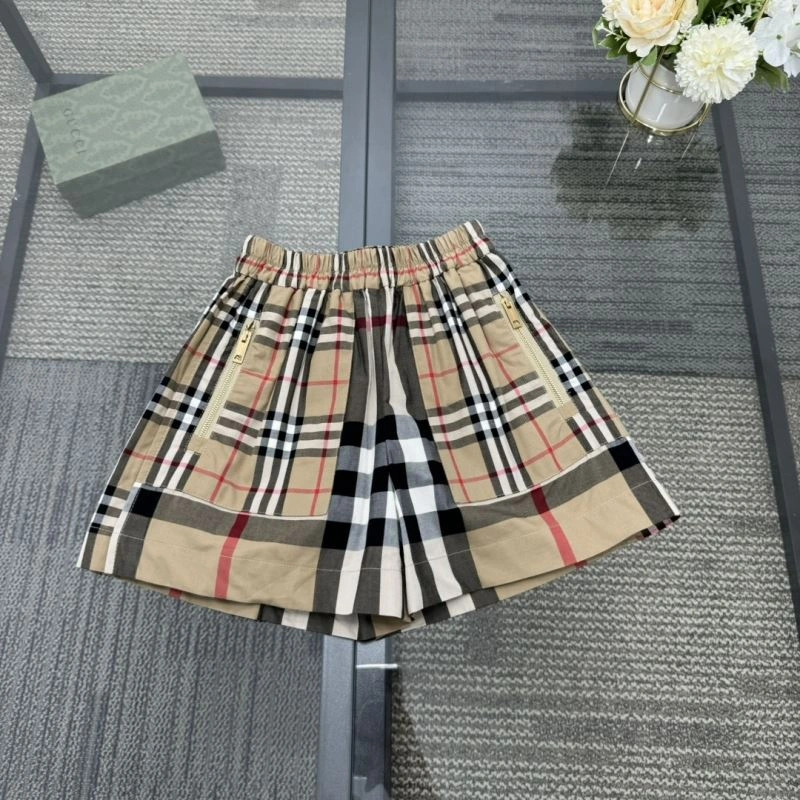 Brand-authenticated Burberry Kids