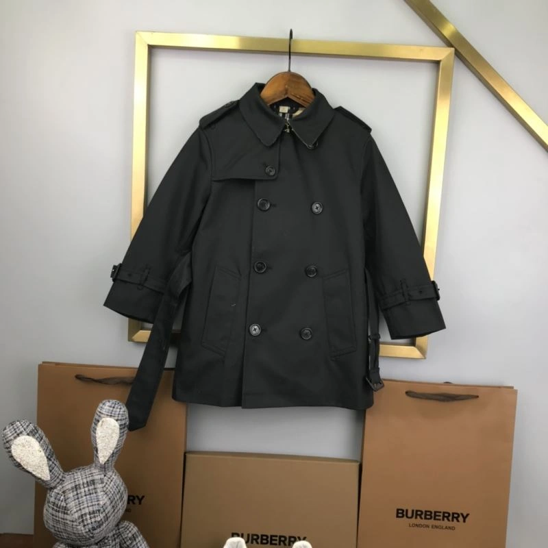 Exact replica Burberry Kids