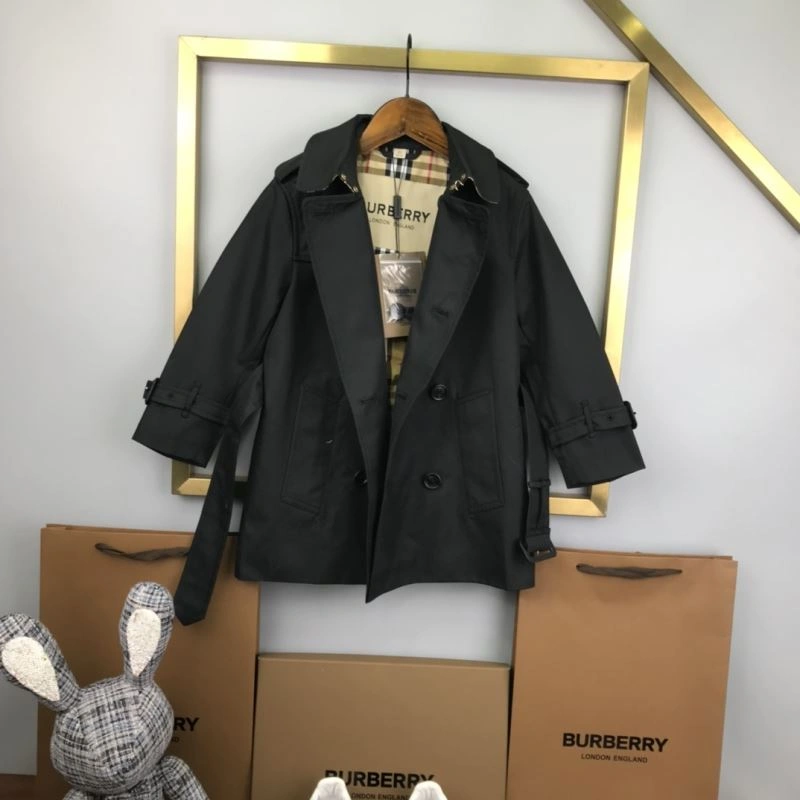 Exact replica Burberry Kids