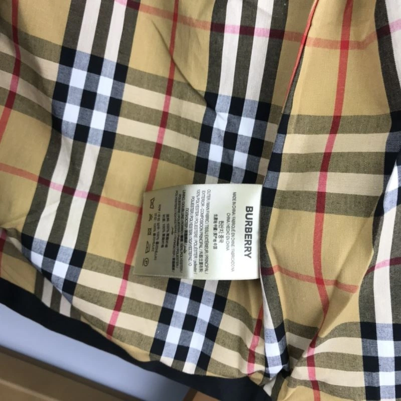 Exact replica Burberry Kids