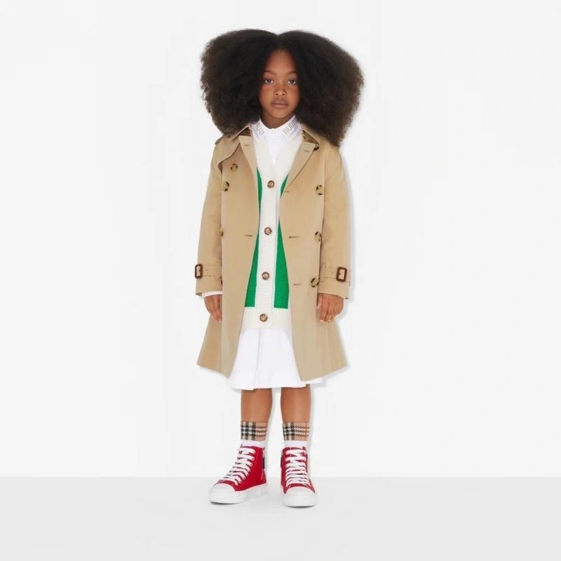 Exact replica Burberry Kids