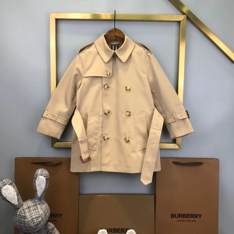 Exact replica Burberry Kids