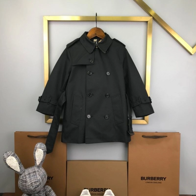 Exact replica Burberry Kids