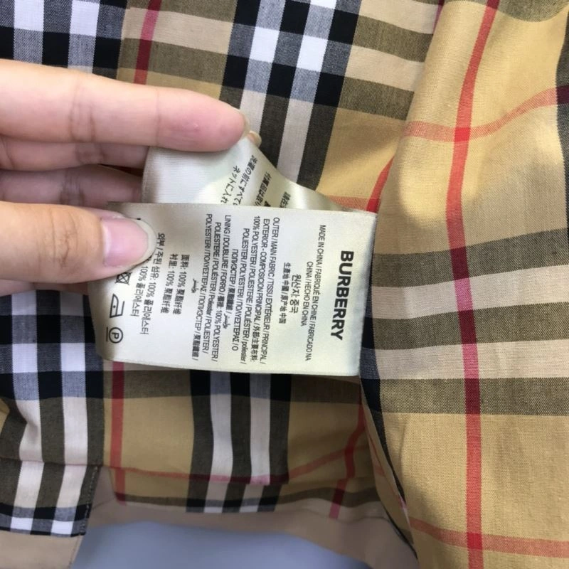 OEM Burberry Kids