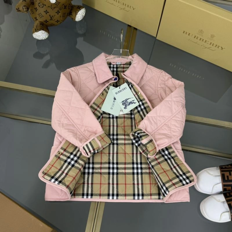 Cut-rate Burberry Kids