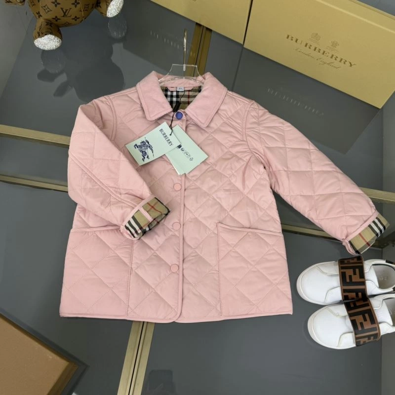Cut-rate Burberry Kids