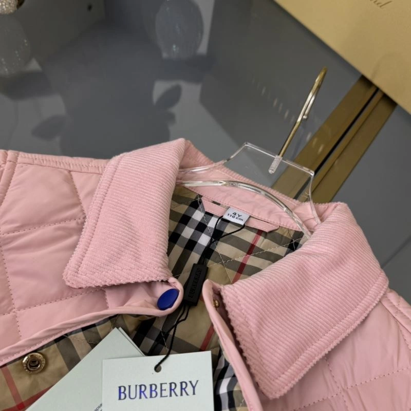 Cut-rate Burberry Kids